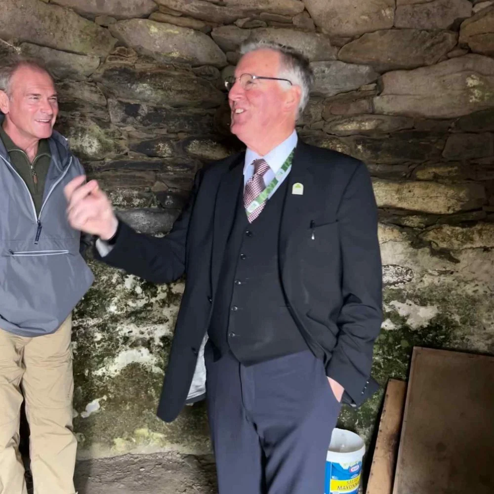 Desmond Phelan - Tour Guide | Irish Getaways